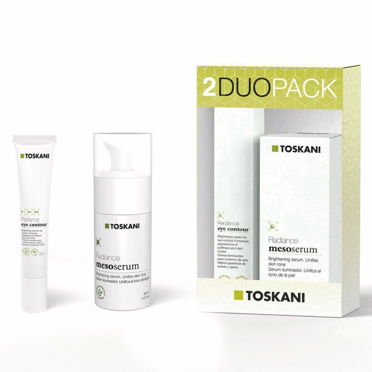 Toskani gift sets met korting | Livaro Shop